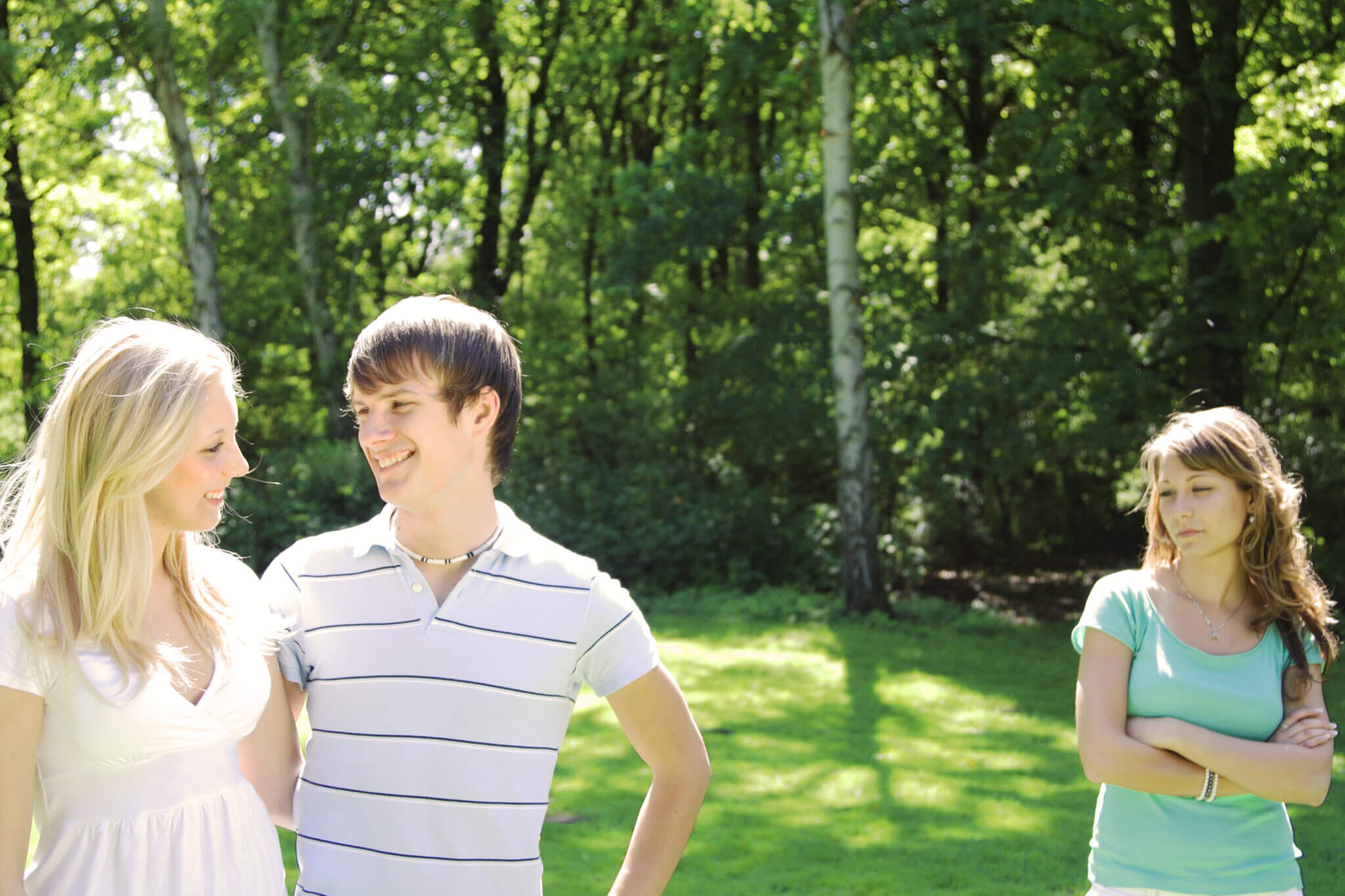 Why Do Girls Find Guys More Attractive When They Are in a Relationship ...