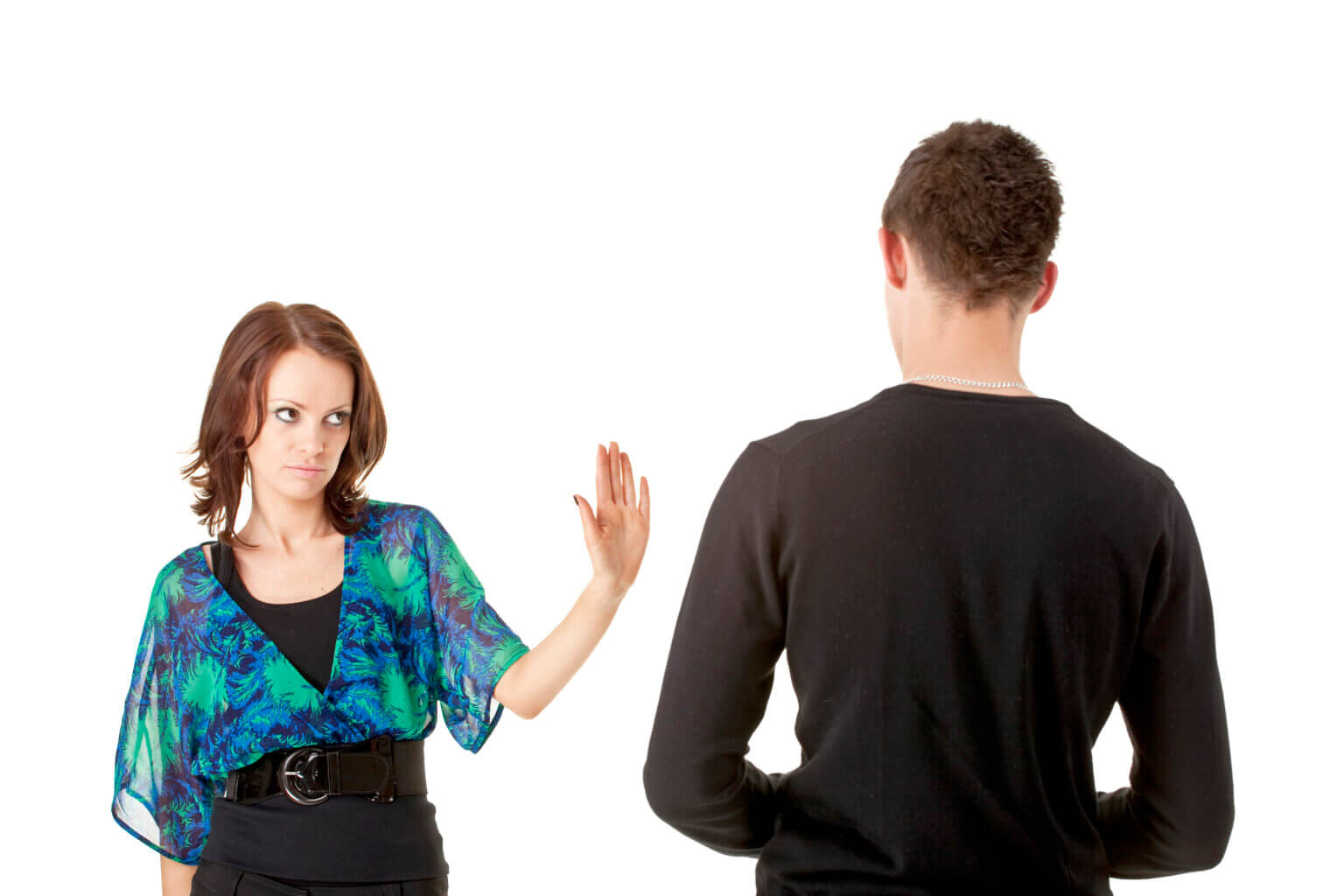 Why Can’t Some Men Take Rejection in a Mature Way? | Dating Logic